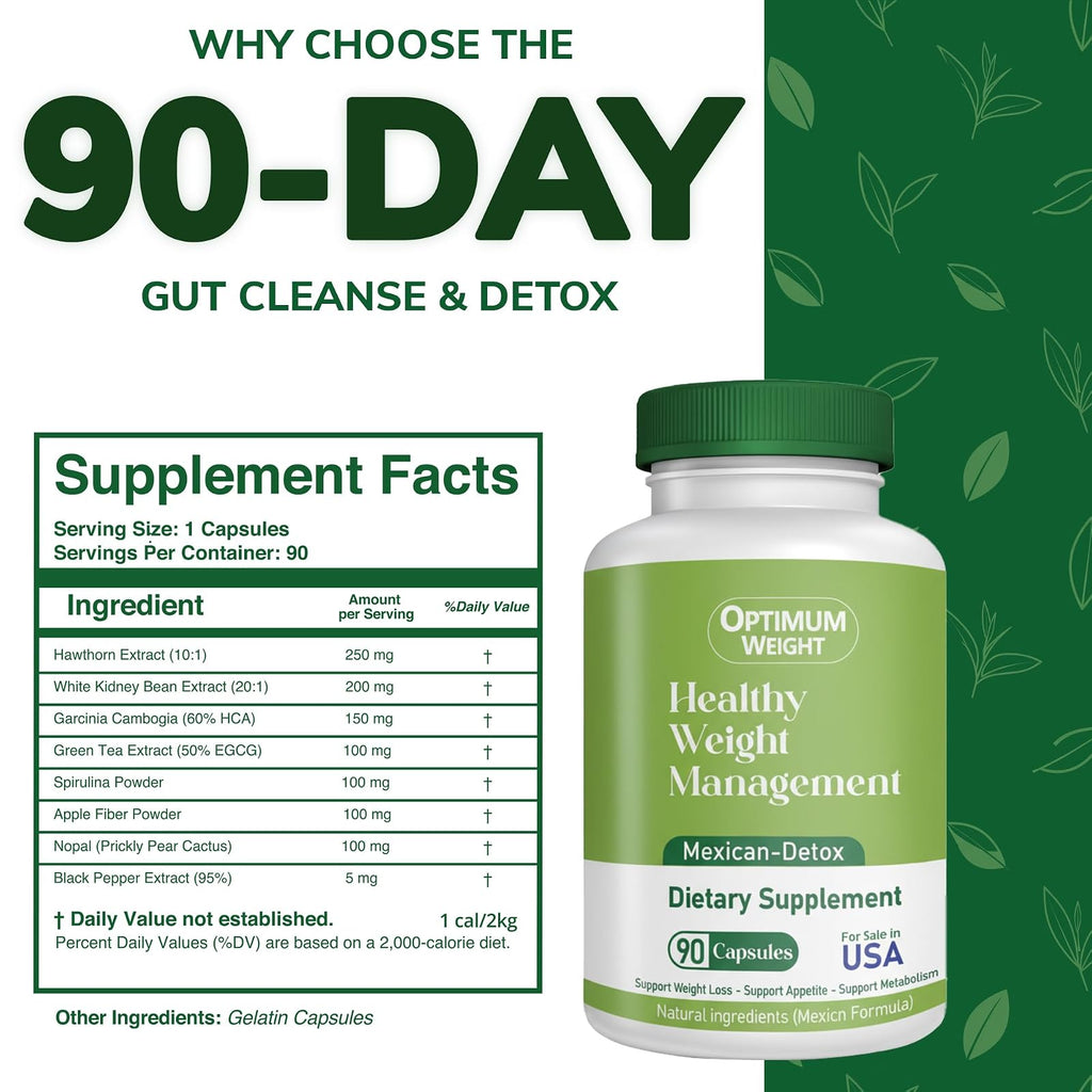 herbal capsules for detoxification