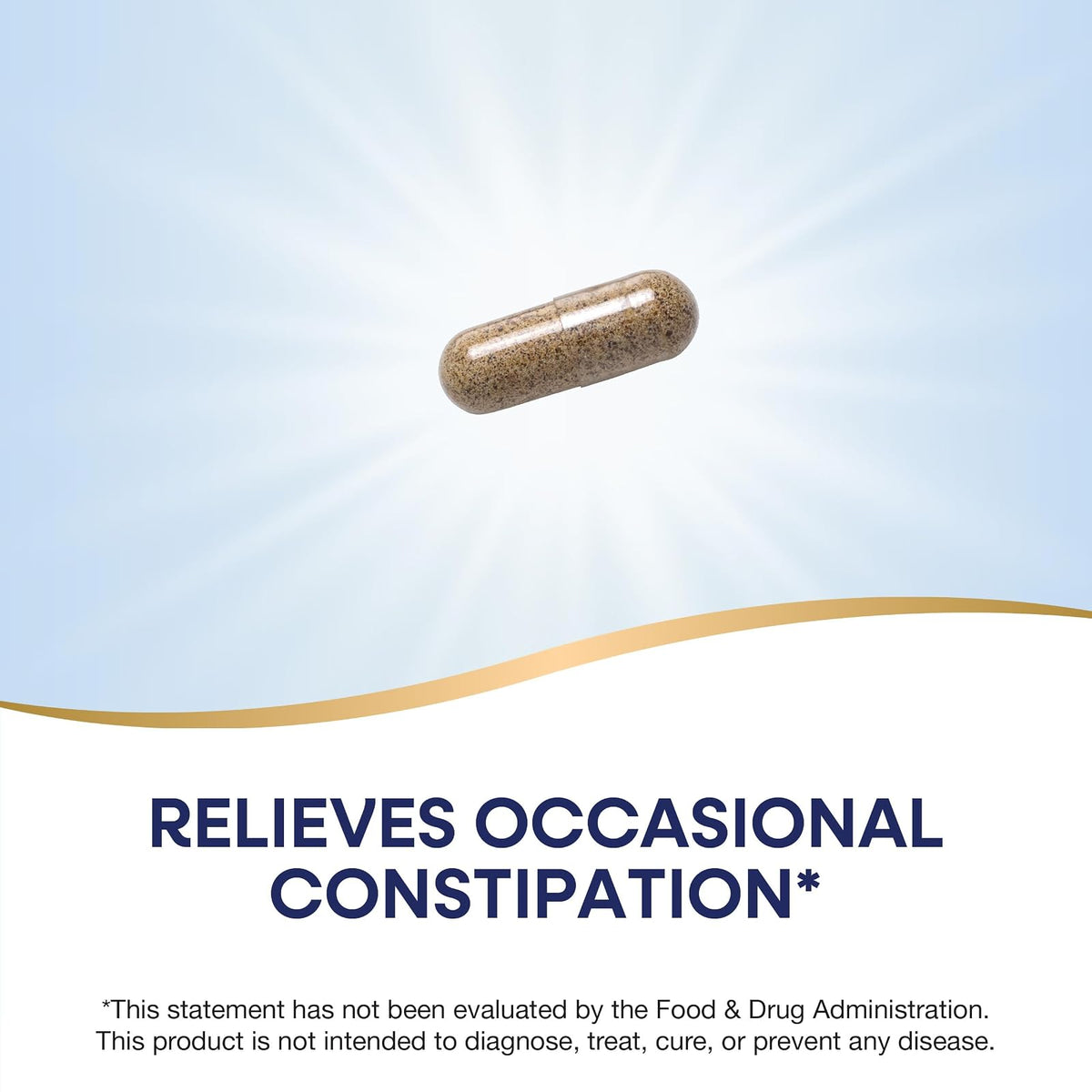 Herbal capsules for digestive health