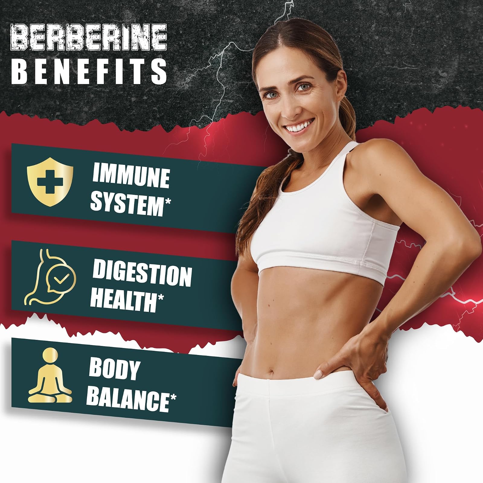 Herbal capsules for digestive health