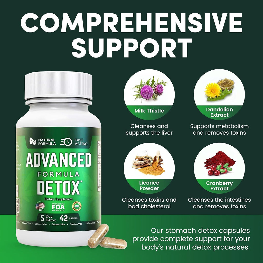 herbal capsules for digestive health