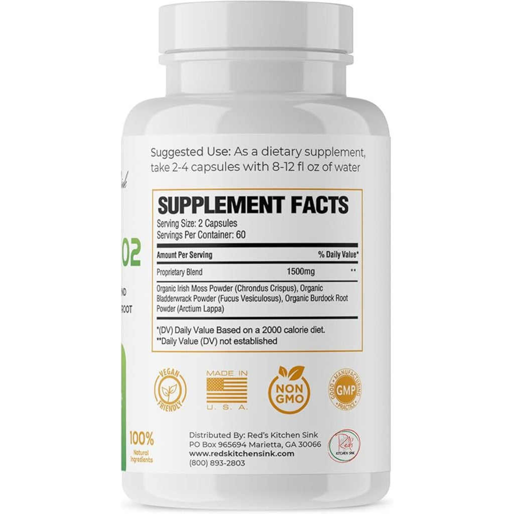 herbal capsules for digestive health