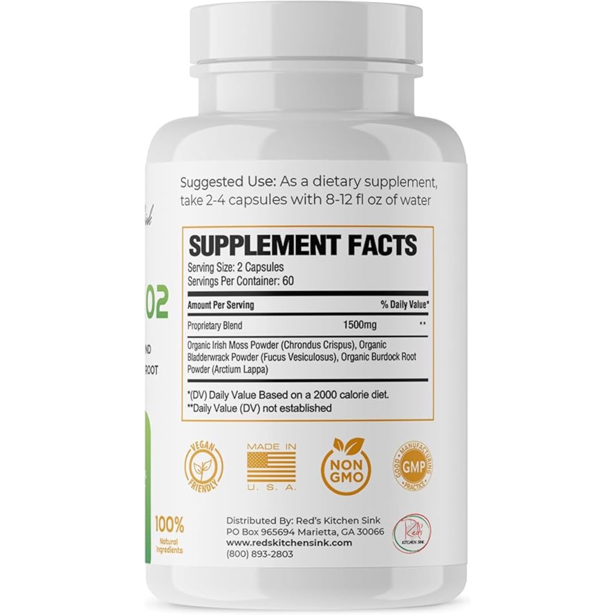 herbal capsules for digestive health