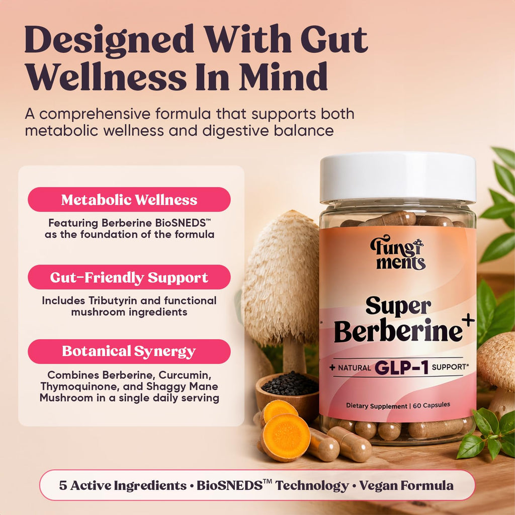 Herbal capsules for digestive health