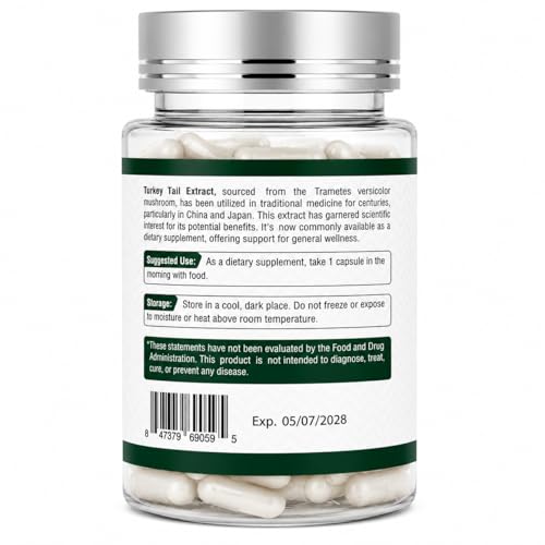 Herbal capsules for digestive wellness