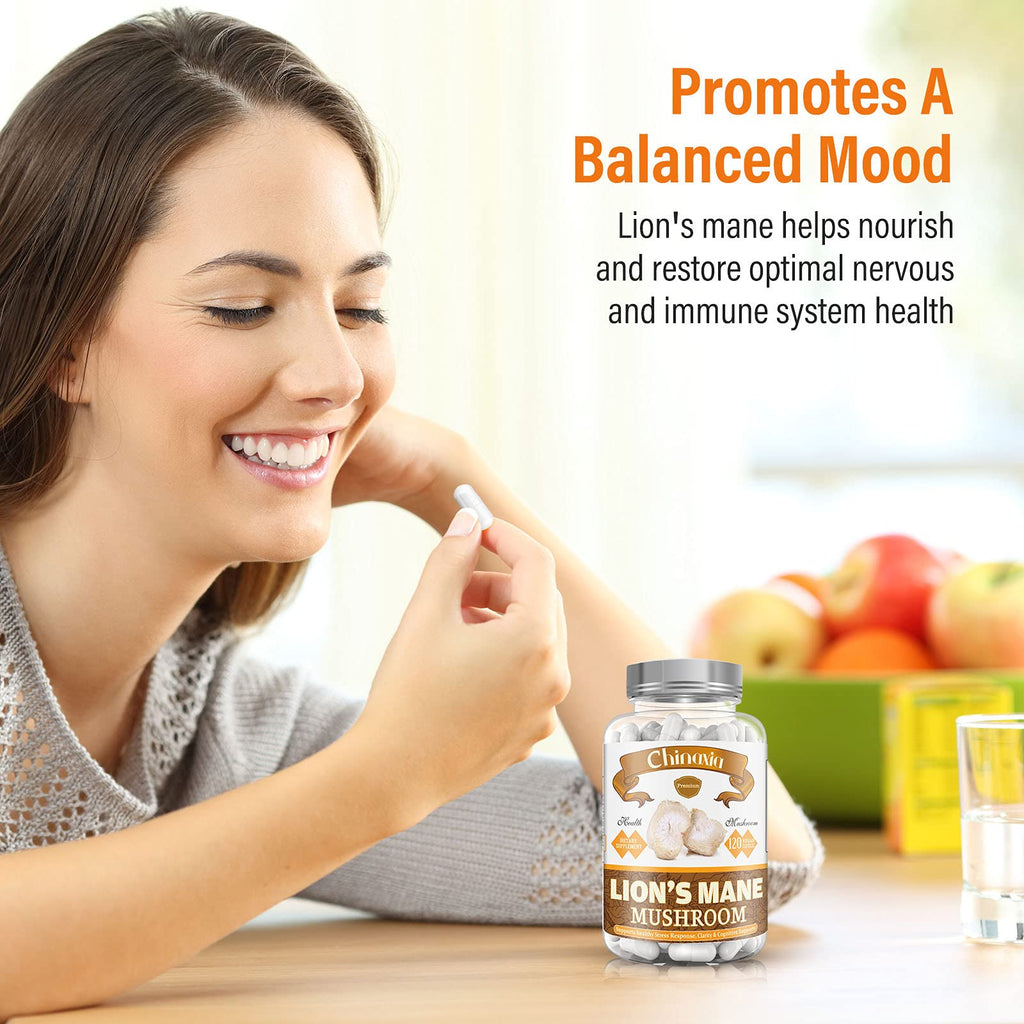 herbal capsules for enhanced concentration