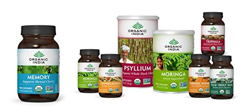 herbal capsules for enhanced focus