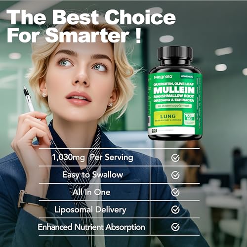 herbal capsules for enhanced lung function