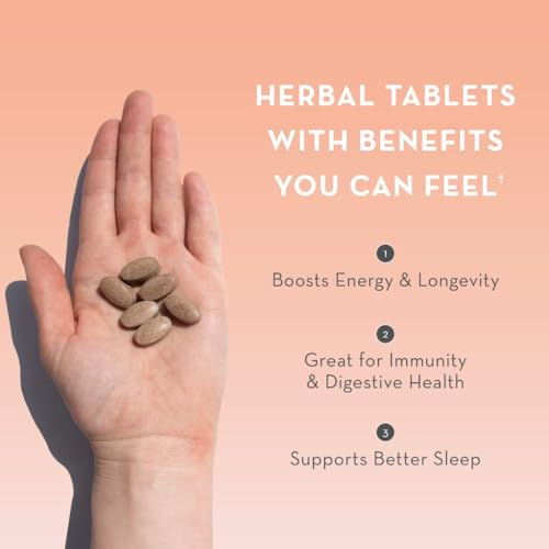 herbal capsules for enhanced vitality