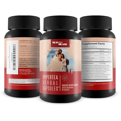 herbal capsules for enhanced vitality