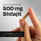 herbal capsules for enhanced vitality