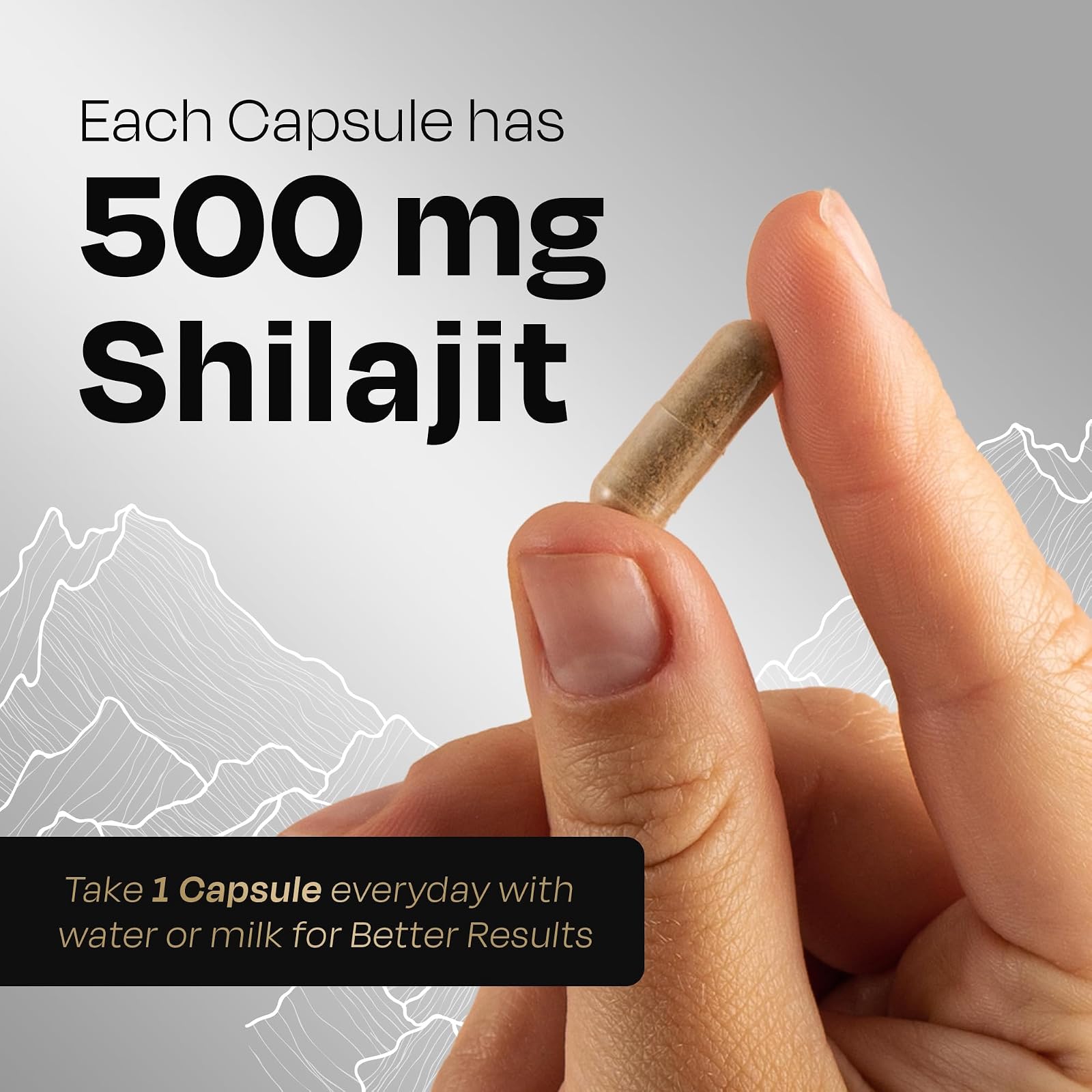 herbal capsules for enhanced vitality