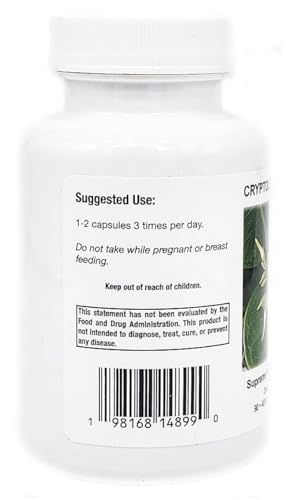 Herbal capsules for everyday health support