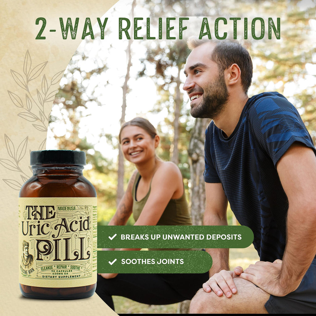 Herbal capsules for everyday health
