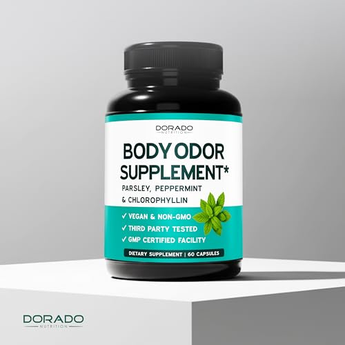 herbal capsules for fresh breath
