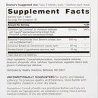 herbal capsules for glucose support
