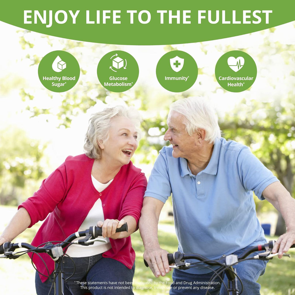 herbal capsules for healthy glucose