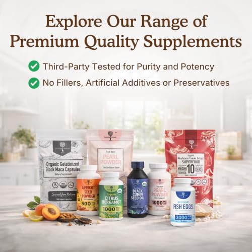 herbal capsules for healthy living