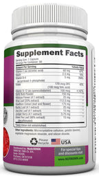 herbal capsules for heart health