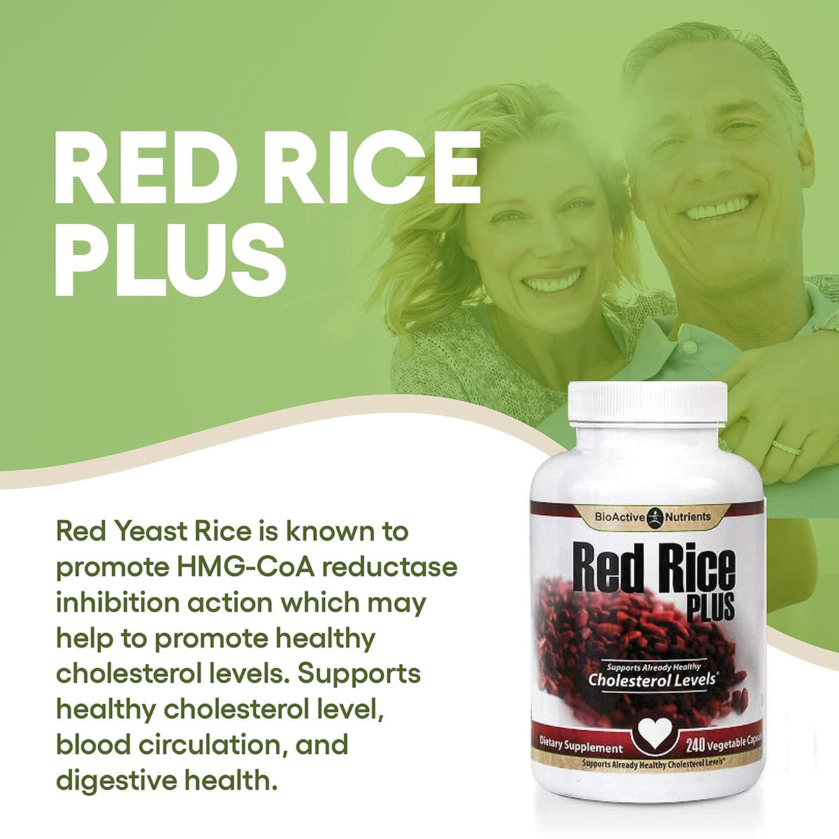 Herbal capsules for heart health