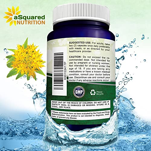 herbal capsules for holistic health