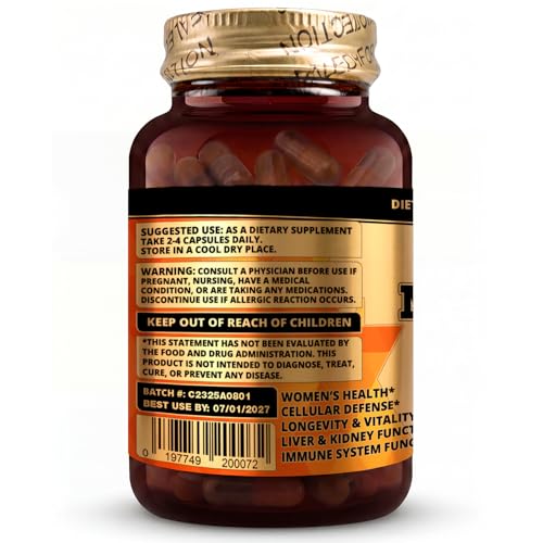 herbal capsules for holistic health