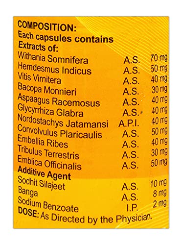herbal capsules for holistic health