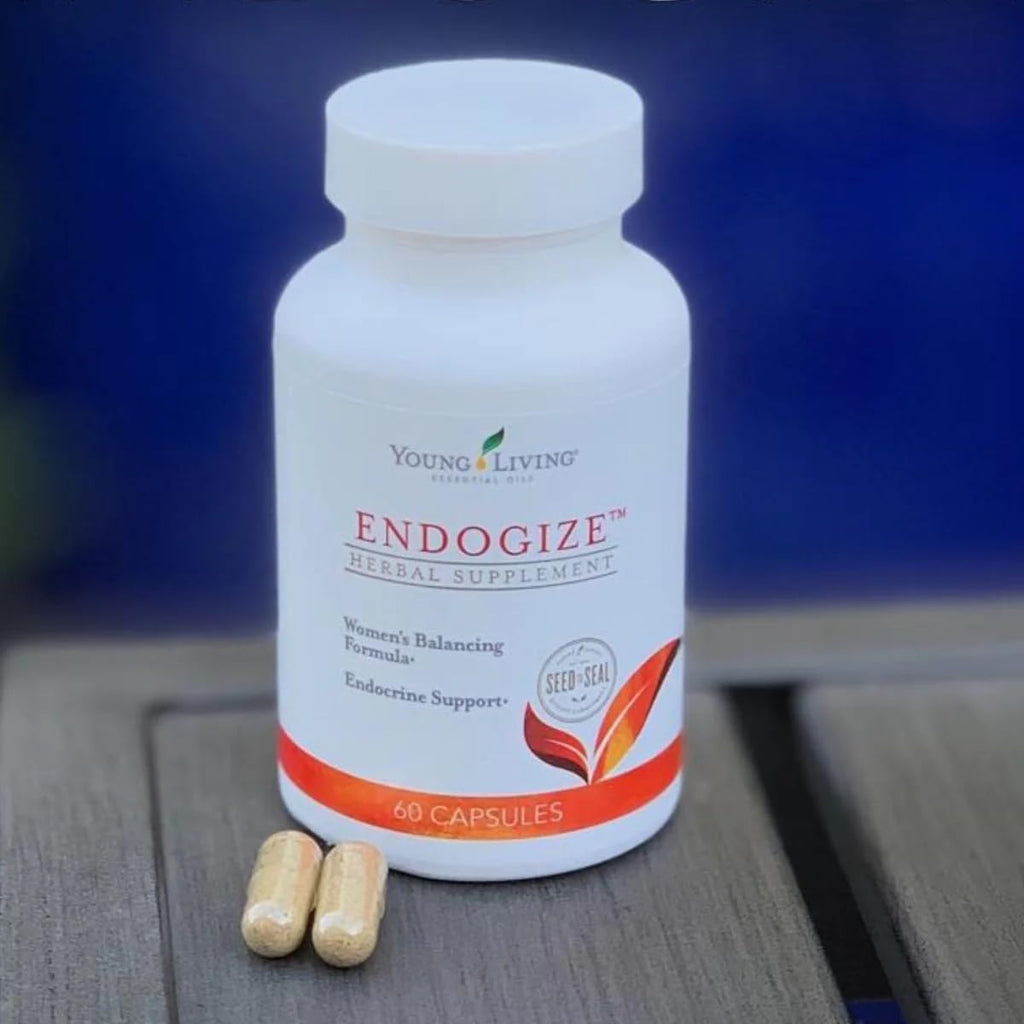 herbal capsules for hormonal balance