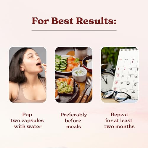 Herbal capsules for hormonal support