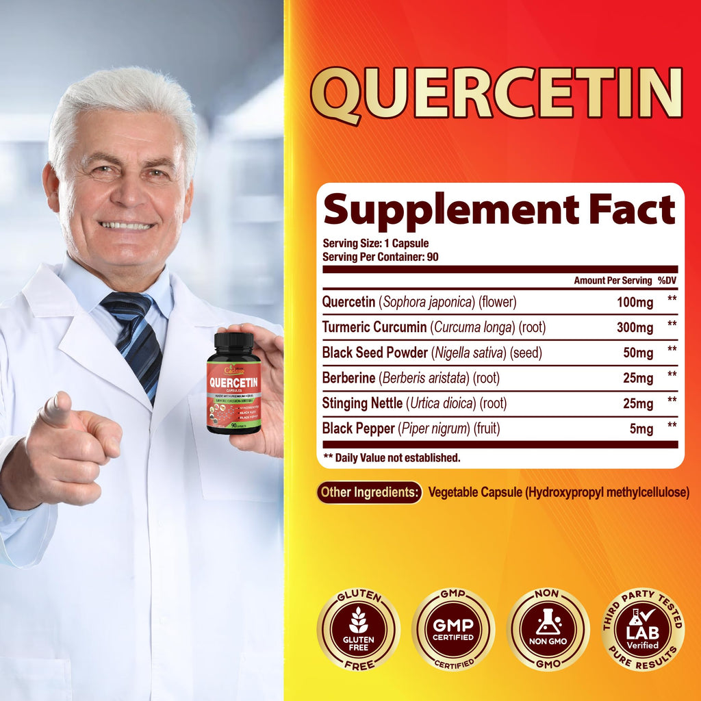 herbal capsules for immune support