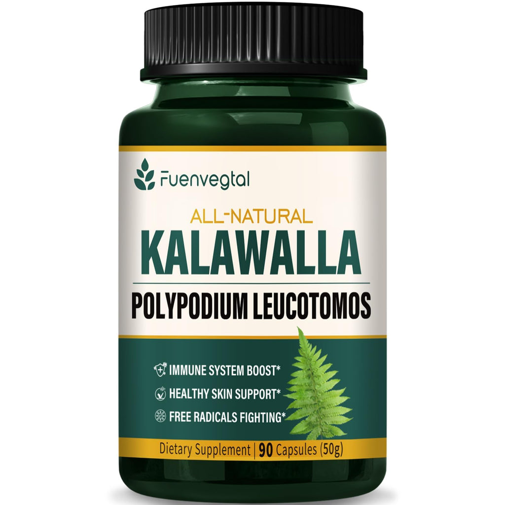 herbal capsules for immune support