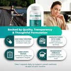 herbal capsules for immune support