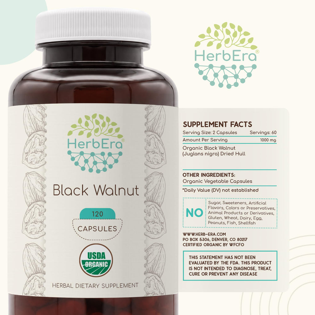herbal capsules for immune support