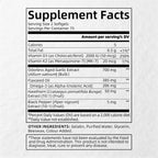 Herbal capsules for immune support