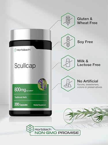 Herbal capsules for immune support