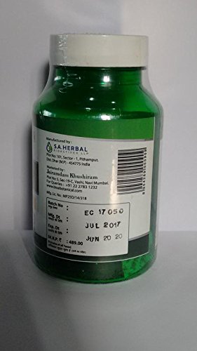 herbal capsules for immunity support