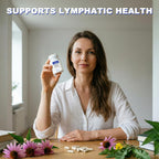 Herbal capsules for improved circulation