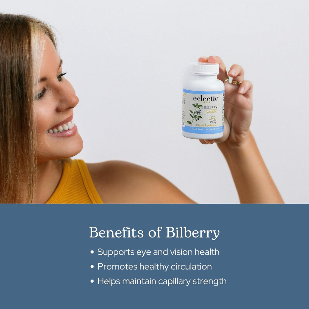 herbal capsules for improved night vision