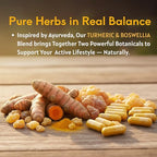 herbal capsules for joint support