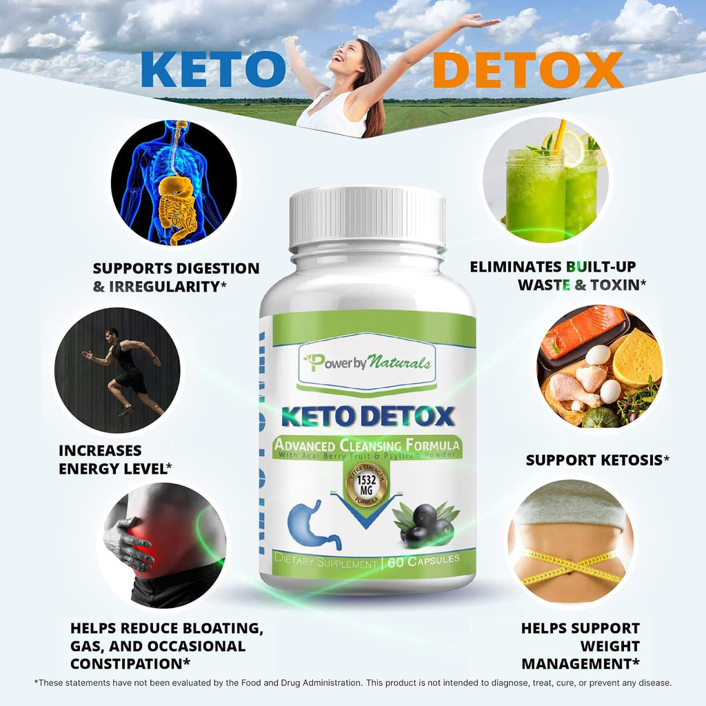 herbal capsules for ketogenic diet
