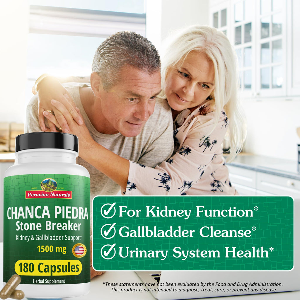 herbal capsules for kidney health