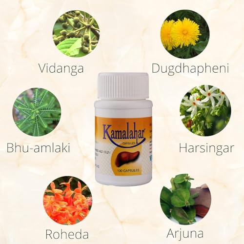 herbal capsules for liver health
