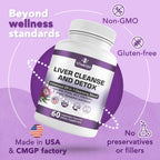 herbal capsules for liver support