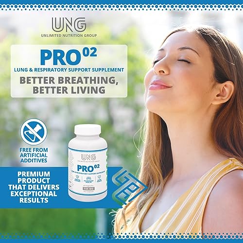 herbal capsules for lung support
