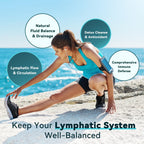 herbal capsules for lymphatic health