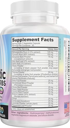 herbal capsules for men and women