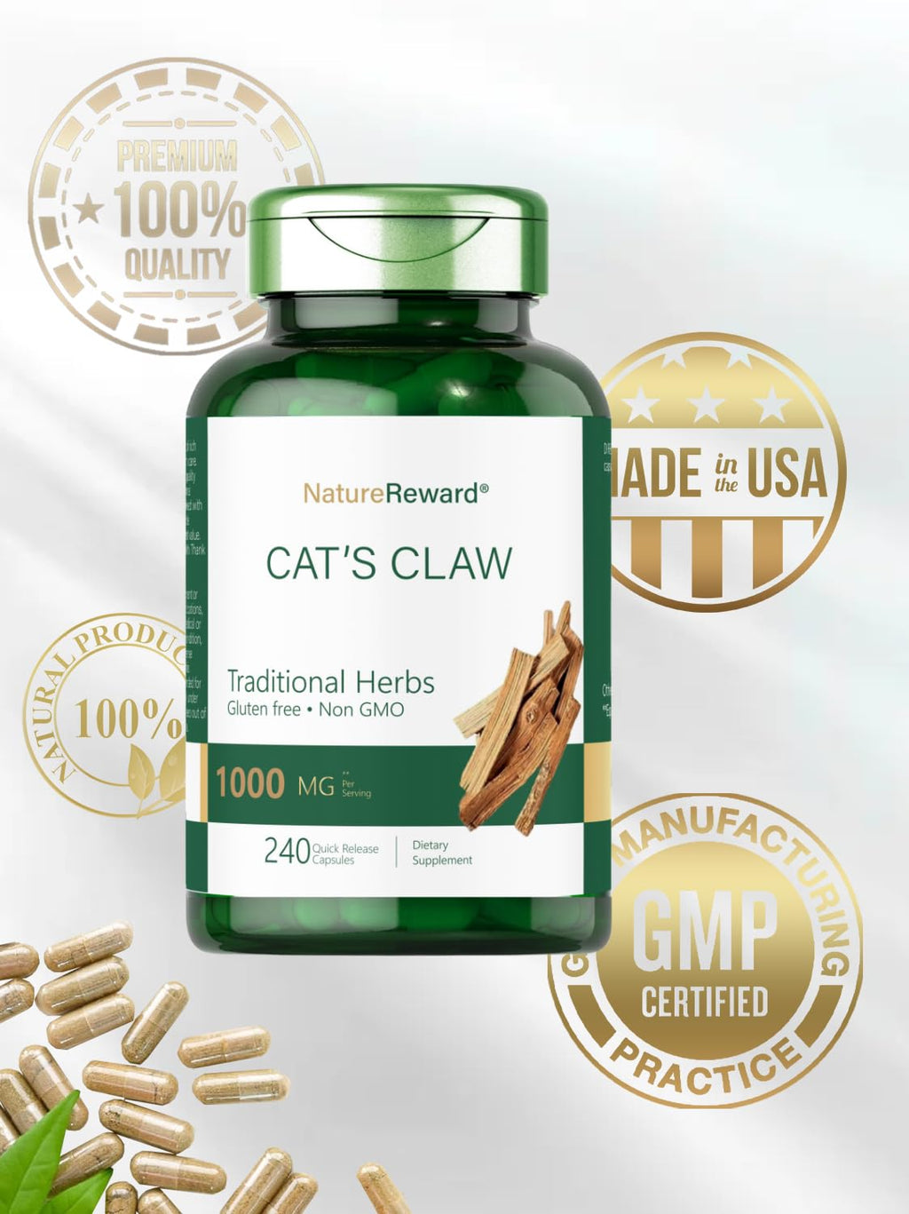 herbal capsules for men and women
