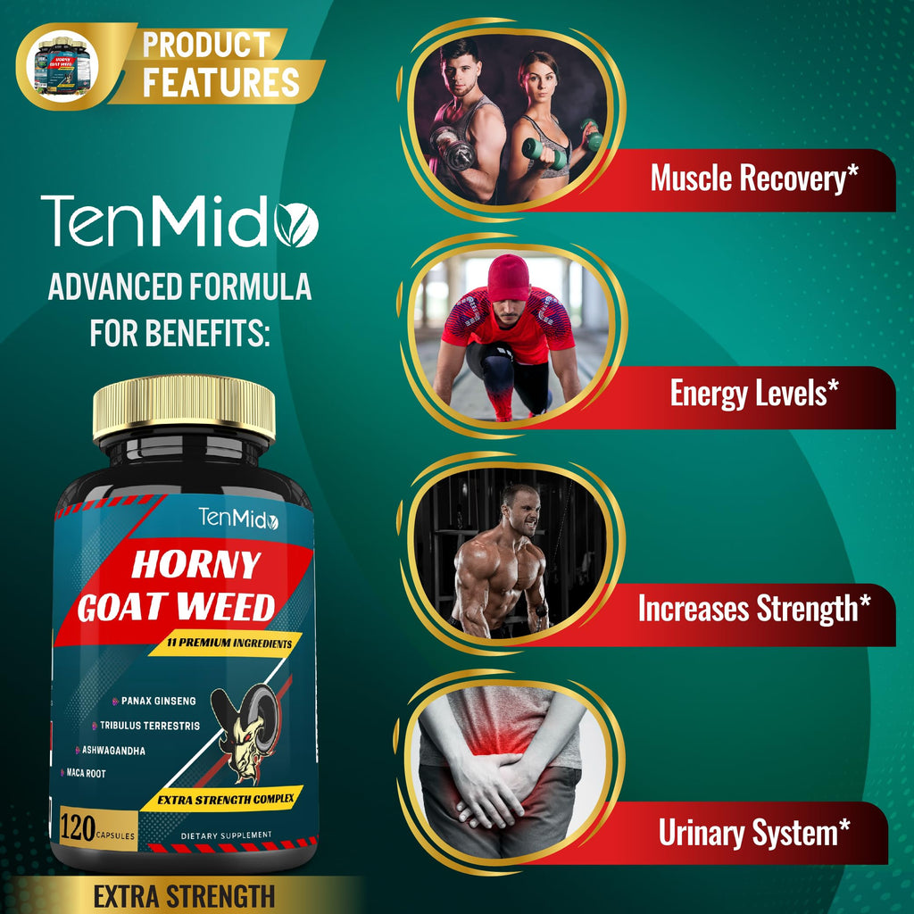 herbal capsules for men's health