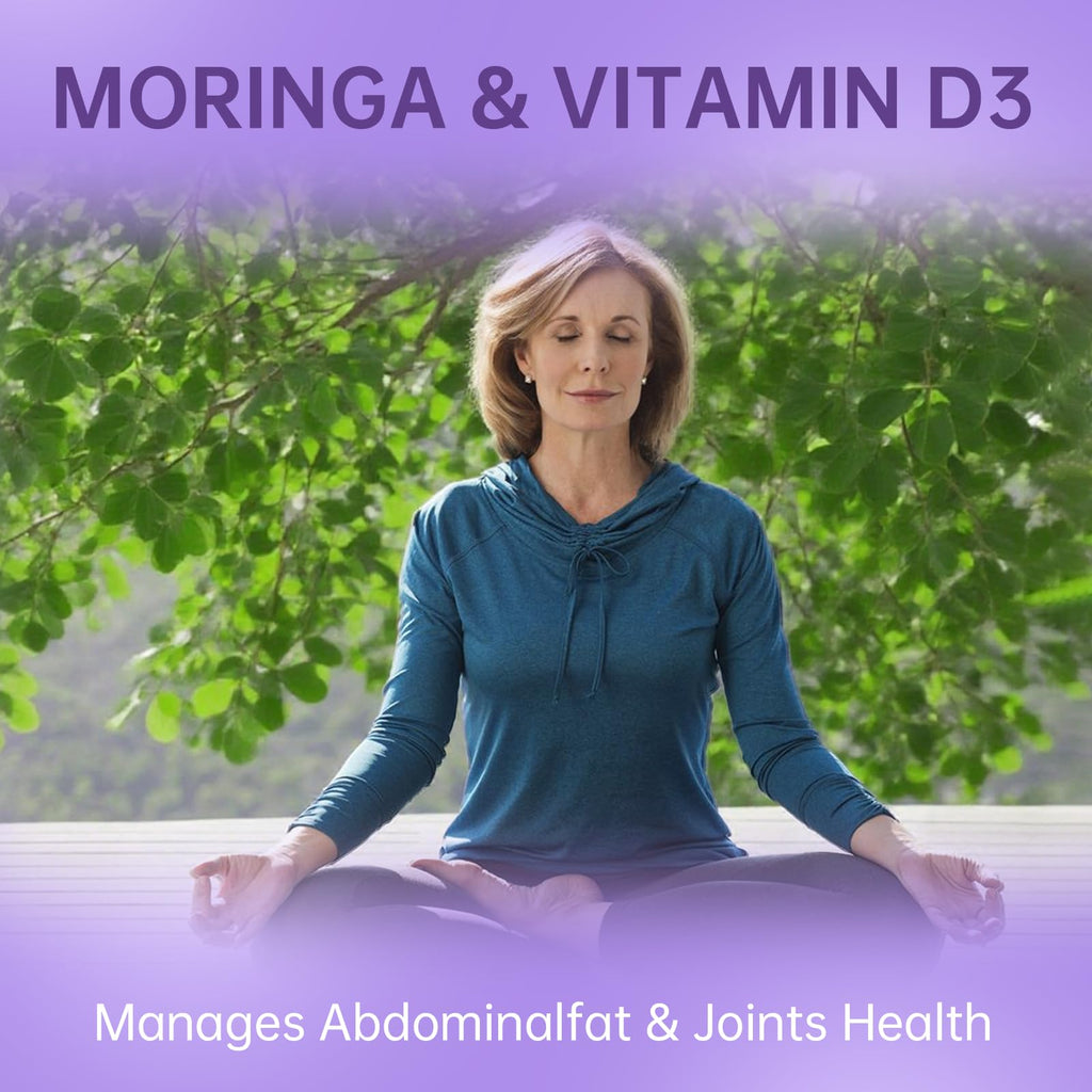Herbal capsules for menopausal symptoms
