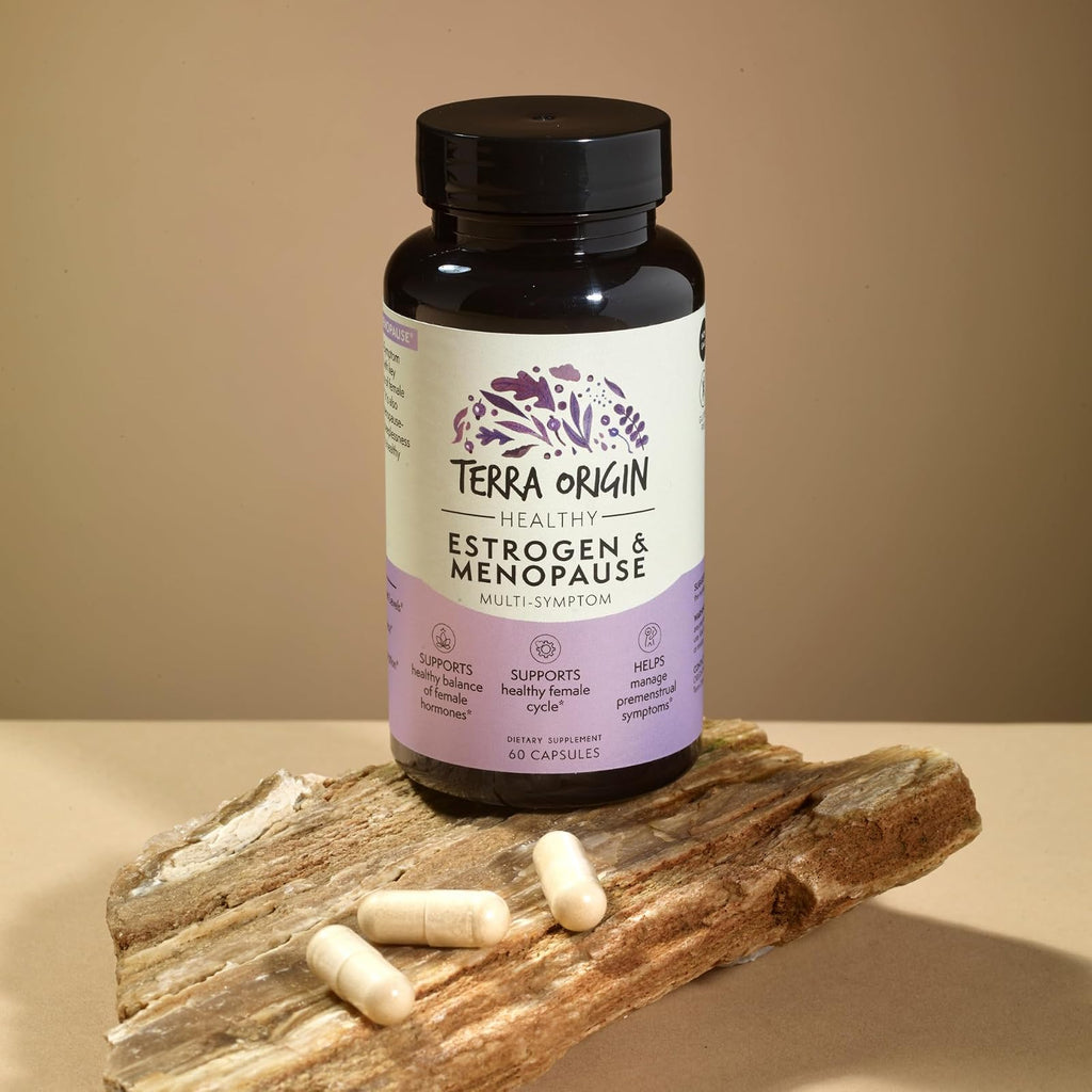 herbal capsules for menopause symptoms