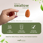 herbal capsules for mental clarity